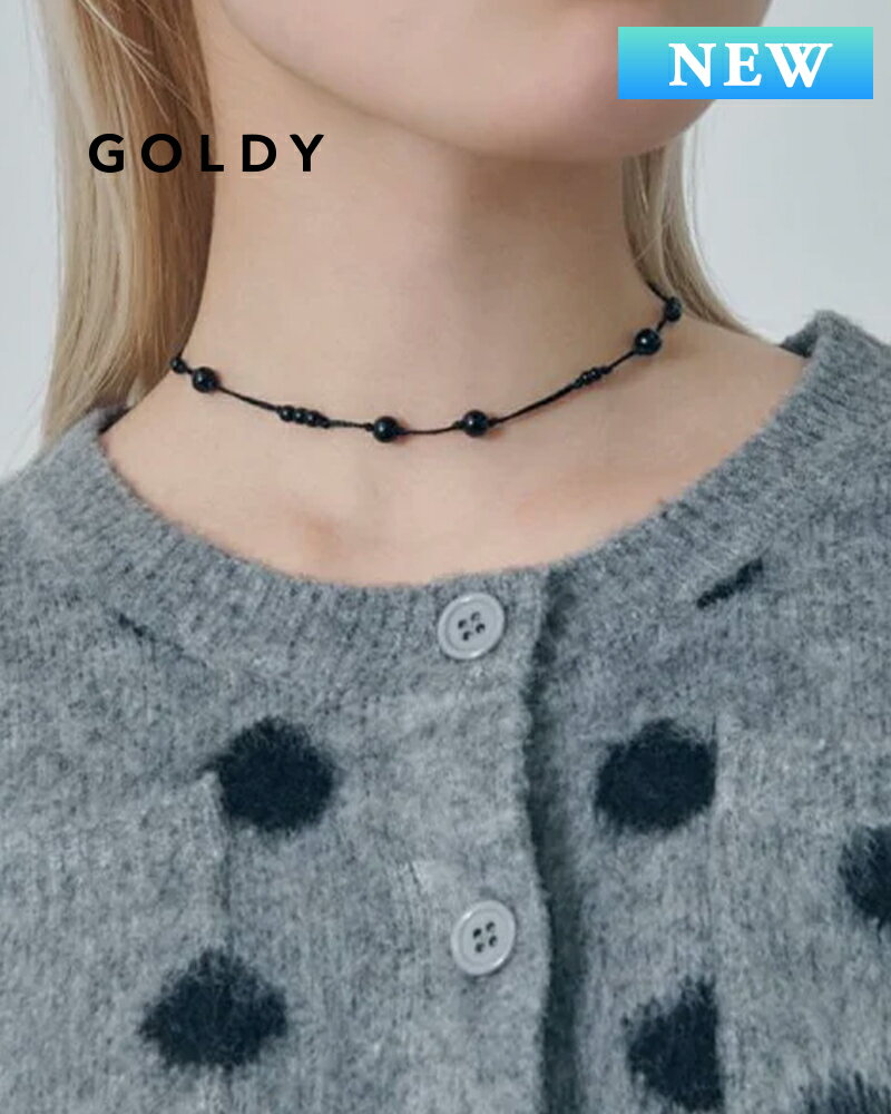 商品詳細 アイテム説明 ・トレンド感のあるコード×ビーズ ・スライドビーズで長さ調節が可能◎ ・さりげない首元のアクセントに 華奢でしなやかなコードに、シルバーやブラックのビーズを通して組み合わせたデザイン。 お手持ちのネックレスやチョーカ...