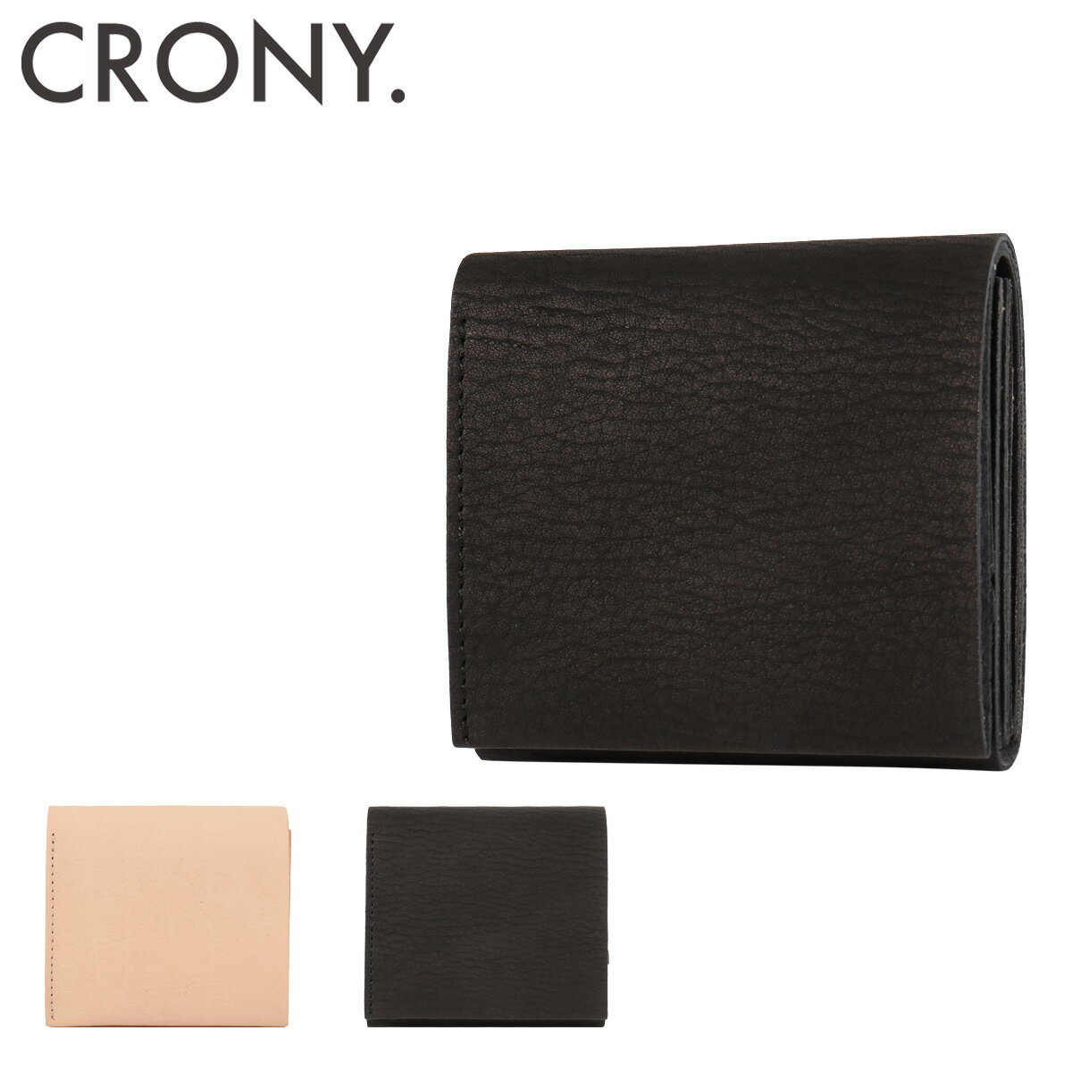メーカー希望小売価格はメーカーカタログに基づいて掲載していますITEM SPEC COLOR VARIATION ブランド：CRONY. クルニー 日本の伝統技術と現代の感性が融合した、特別なレザーコレクション「TOKYO NUME」シリー...