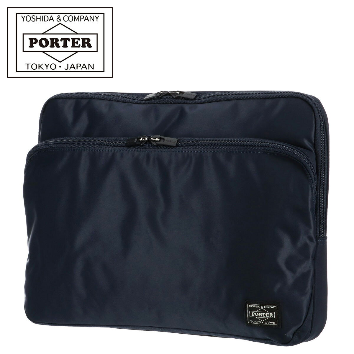 ITEM SPEC COLOR VARIATION ブランド：PORTER ポーター シンプルなデザインで、様々なビジネススタイルにマッチできるビジネスシリーズ。メイン素材には軽量で強度に優れたポーターオリジナルのコーデュラナイロンツイル生...