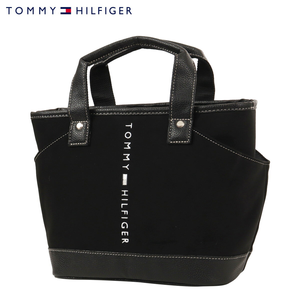 ITEM SPEC COLOR VARIATION ブランド：Tommy Hilfiger トミーヒルフィガー TOMMY HILFIGER GOLF(トミーヒルフィガー ゴルフ)のプレミアムフェイスシリーズのラウンドバッグ。定番モデルにウ...
