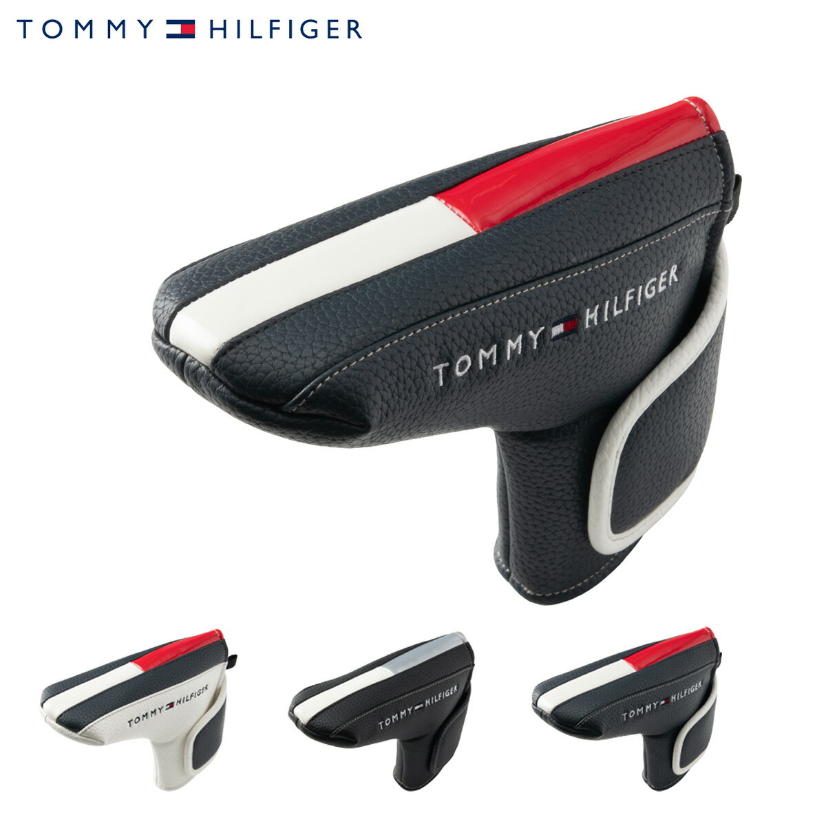 ITEM SPEC COLOR VARIATION ブランド：Tommy Hilfiger トミーヒルフィガー 従来モデルと同様に高級感のあるシンセティックレザーを使用。着脱が容易なマグネット方式を採用し、スムーズな操作性を実現。内装にはカ...