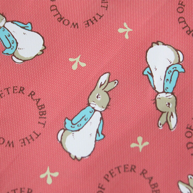 【楽天市場】【ポイント10倍・マラソン限定】コンパクトショッピングバッグ (M) 0634 [PETER RABBIT(TM) ピーターラビット(TM)] 折りたたみ 軽量 エコバッグ トート ...