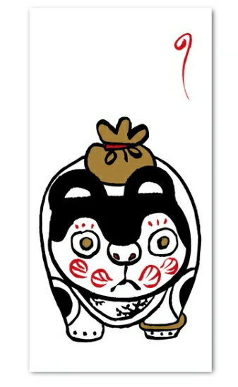 シイング　長ポチ袋　5枚入り こまいぬ　55004610 和紙屋さんがこだわって作ったぽち袋は、お金が透けないように厚手の専用和紙を使用しています。 ちょっとしたお祝いのお金を入れるのはもちろん、多用途に使えるポチ袋です。 お札を折らずに入...