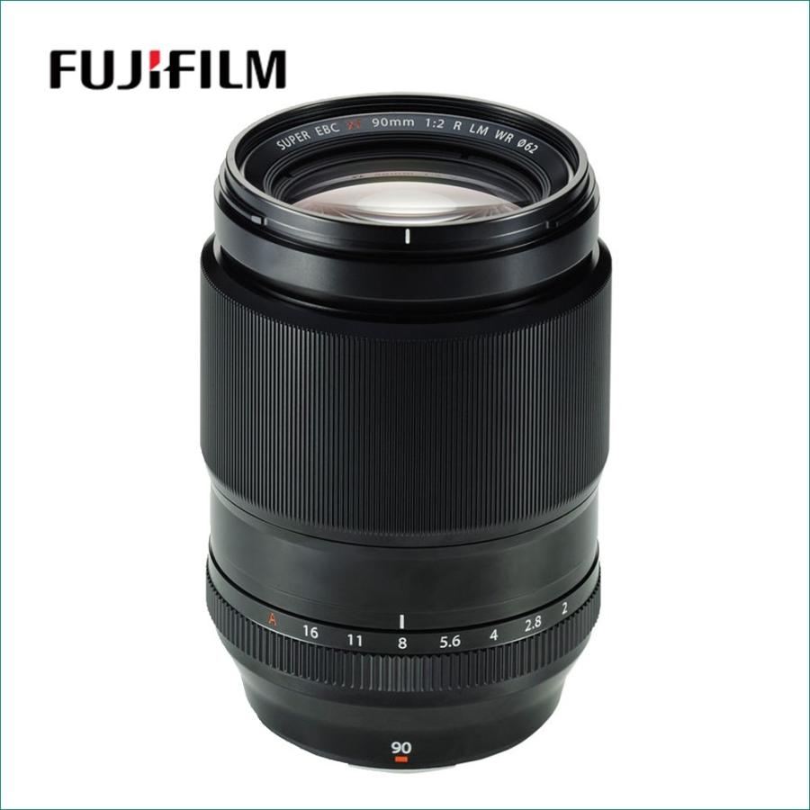 レンズ構成：8群11枚(異常分散レンズ3枚) 焦点距離：90mm (35mm換算137mm相当) 画角：17.9° 絞り：F2-F16 絞り羽根枚数：7枚(円形絞り) 撮影距離範囲：60cm〜∞ 最大撮影倍率：0.2倍(35mm換算0.3倍...