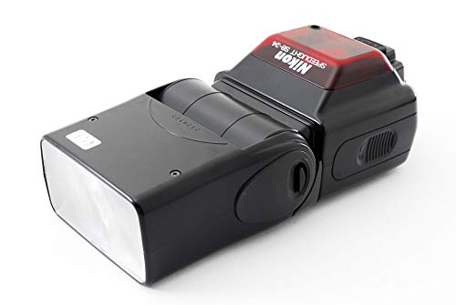 Nikon SB-24 スピードライトブランド: Nikonメーカー: ニコン・商品画像はイメージとなりますので、実際の商品内容やコンディションは異なる場合がございます。 ・中古品のため使用に影響ない程度の使用感・経年劣化（傷、汚れなど）が...