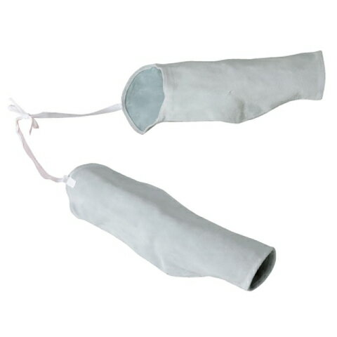 商品説明素材・仕様素材：牛床革 サイズ全長：50cm幅：21cm特徴 ・丈、幅ともゆったり設計※牛床革の特徴・熱に強い・切創、摩擦、摩耗に強く、耐久性に優れる ・丈夫で長持ち用途 溶接・鉄鋼・機械等【火花・熱から体を守る床革腕カバー】 ・丈...