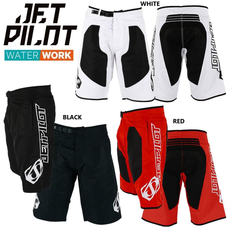 ★★★JETPILOT 2026 MODEL★★★ 2026年モデルのメンズボードショーツです！！ ・機能性とデザイン性を兼ね備えたボードショーツです。 ・クラシックロゴとパネルデザインがスタイリッシュです。 ・ウェストはベルトで調節ができ...