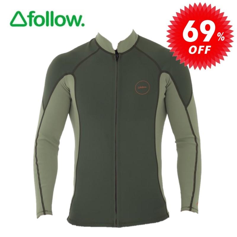 Follow（フォロー）は2008年にオーストラリアで誕生した、世界的なウォータースポーツ専門ブランドです。 ウェイクボード・水上バイク・SUP などのプロライダーが実際に使用し、すべての製品は水上でのテストを経て開発されています。 耐久性...