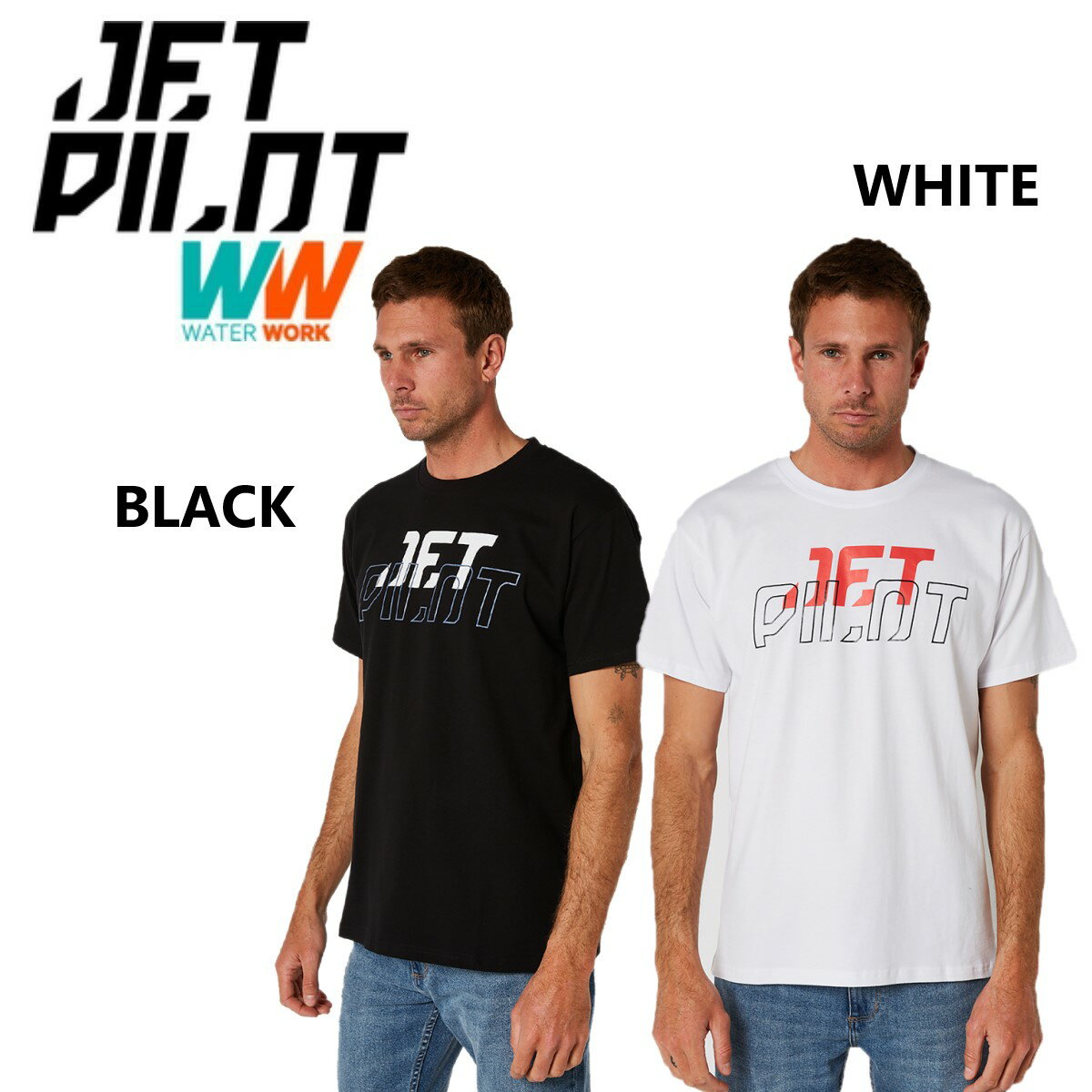 ・2カラーのロゴが目を引くTシャツです。 ・綿100％で抜群の着心地です！ ・1枚で着るのはもちろん、羽織もののインナーにも。 ・同シリーズのパーカー W22703もございます。 ★ ネコポス便/ゆうパケット便 対応商品 ★ 　ネコポス便 ...