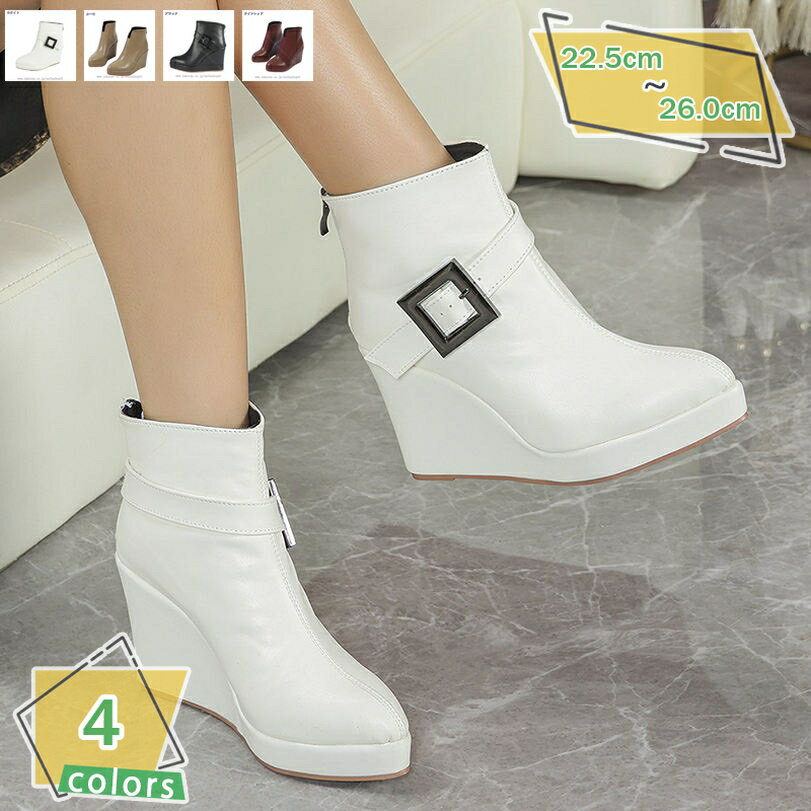 表地：超繊維メイン素材：超繊維○【ヒール】：10cm 【カラー】：ホワイト ブラック ワインレッド カーキ 【サイズ】：22.5センチ 23センチ 23.5センチ 24センチ 24.5センチ 25センチ 25.5センチ 26センチ 22.5...