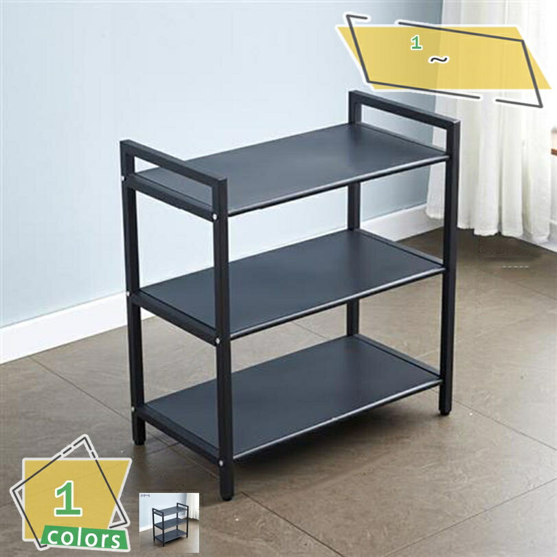 メイン素材：鉄【組み立て簡単】組立て、解体が簡単なので、引越しの際にも便利です。【大容量・多目的】超薄型の収納カートには3段の収納スペースがあり、キッチンカウンターと冷蔵庫の間に置いて、調理に必要なスパイスやソースなどを収納できます。 また...