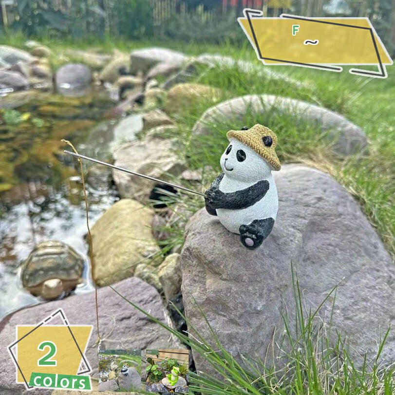 メイン素材：レジン【縁起物】カエルの置物は縁起がよいといわれています。【かわいい】置くだけでかわいい、インテリアのアクセントになりそうなものです。【雰囲気】鮮やかな色彩を生かしてお部屋のインテリアに、帰宅時に癒される玄関のオーナメントに、、...