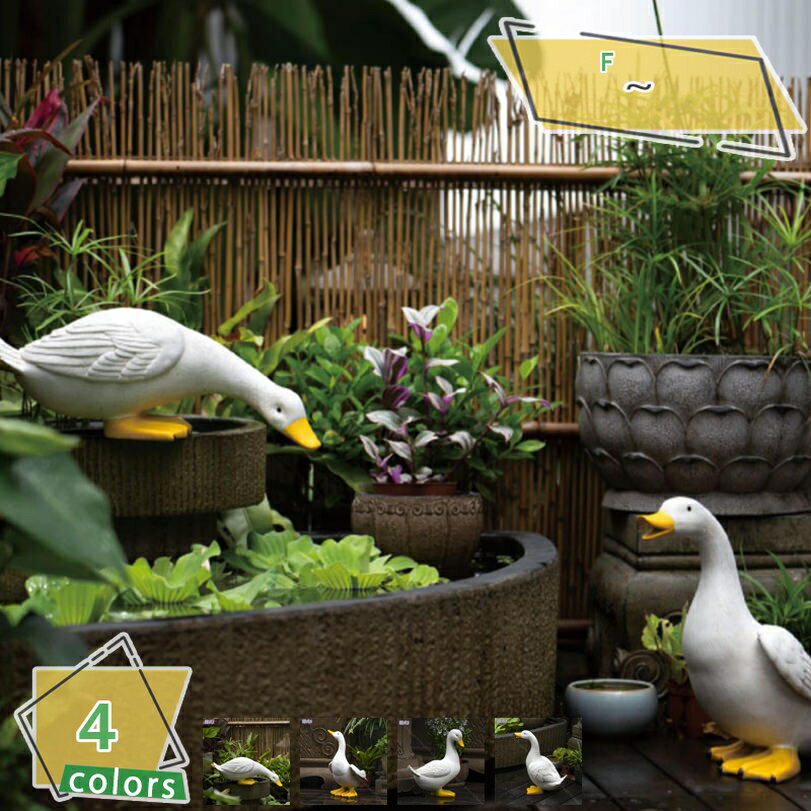 メイン素材：酸化マグネシウム【商品名】ガーデニング置物（単品）【鮮やかな画像】それぞれ丁寧にデザインされており、鮮やかな画像とディテール、そして周囲によく調和する美しい色が特徴です。【広い用途】部屋に置いても、玄関でのお迎えや庭の飾りで屋外...