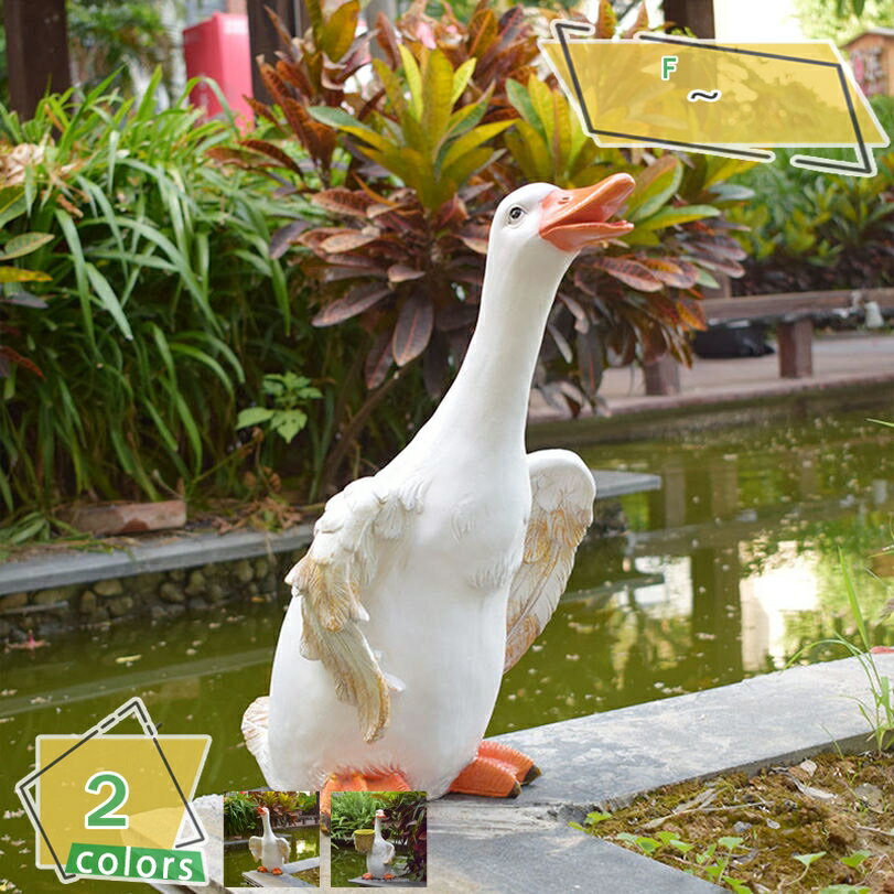 メイン素材：レジン【商品名】カントリー風置物【鮮やかな画像】それぞれ丁寧にデザインされており、鮮やかな画像とディテール、そして周囲によく調和する美しい色が特徴です。【丁寧な仕上がり】細部まで丁寧に表現されていて、置くだけで庭が優しい雰囲気に...