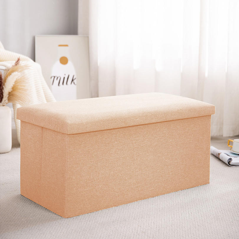 メイン素材：綿麻製【サイズ】サイズ49 x 31 x 31 cm；サイズ40 x 25 x 25 cm；A40*25*25=40*25*25（2個組）、A49*31*31=49*31*31（2個組）、 B40*25*25=40*25*25（...