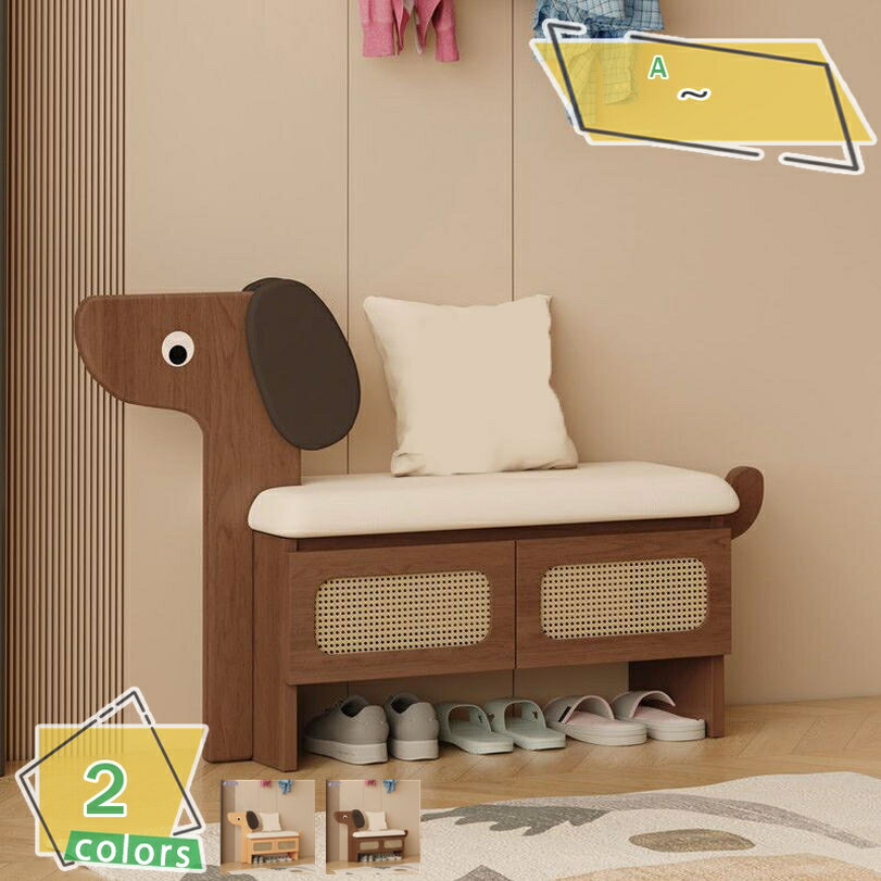 メイン素材：木【サイズ】幅60cm×高さ77cm ※測る位置によって、本体サイズの誤差は多少発生します。ご了承下さい。【天然実木の使用で】天然実木であり、これにより耐荷重性が向上し、木材が丈夫で耐久性があります。均整の取れた構造は安定感があ...