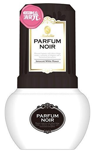 小林製薬 お部屋の消臭元パルファム ノアール 400ml 〇パルファムノアールは、上質なフローラルを中心に、深みのあるバニラ、サンダルウッドを加え、高級感のある香りに仕上げたオリエンタルフローラルの香りです。 〇ろ紙を引き上げ、好きな強さに...