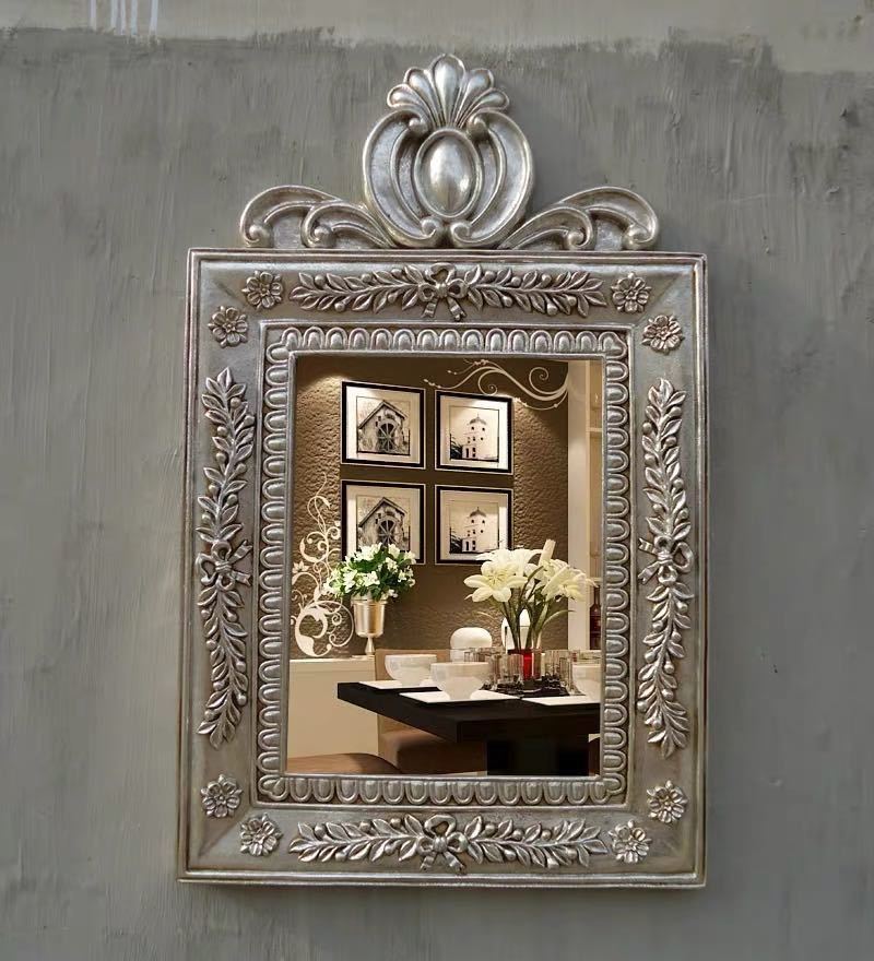 サイズ(cm) ： 幅50 x 高さ74材質 ： ミラー　樹脂　他重さ：3.6kg★複数ご注文の場合やお急ぎの場合は必ず事前に納期のお質問をお願いいたします。＊＊＊＊＊＊＊＊＊＊＊＊＊＊＊＊＊＊注意事項1、ランプがつくかどうかの確認をしてか...