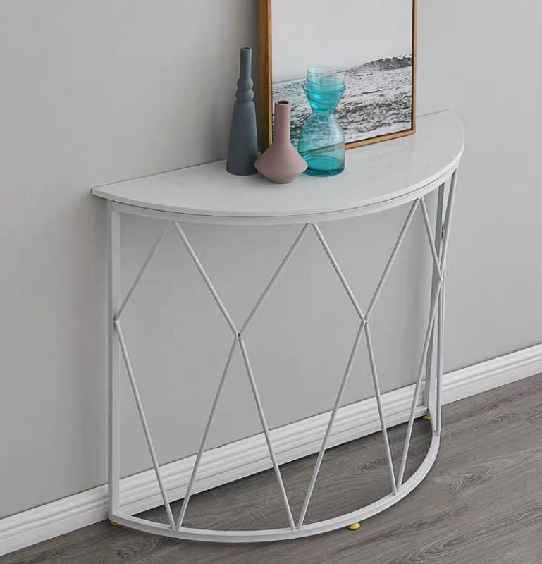 商品説明：【商品仕様】本体寸法：幅100 ×奥行35 ×高さ85 (cm ）商品状態：新品カラー：写真通り材質：金屬、鉄、人造大理石、ラッカー塗装●定める期間内に、ご連絡・ご入金がない場合は、誠に勝手ながら、自動的にキャンセルとさせて頂きま...