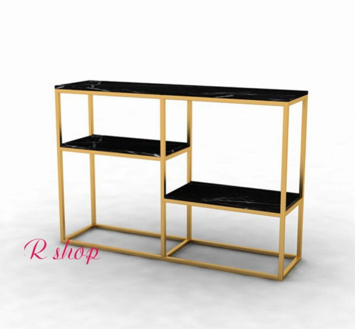 【商品説明】状態：新品未使用本体寸法：幅100 ×奥行30 x 高さ80 cmカラー：写真通り材質：金屬、鉄、ラッカー塗装、人造大理石、他☆☆★★★★★★★★★★★★★☆☆◆お客様のご覧になっているモニター等により多少色が異なる場合がござい...