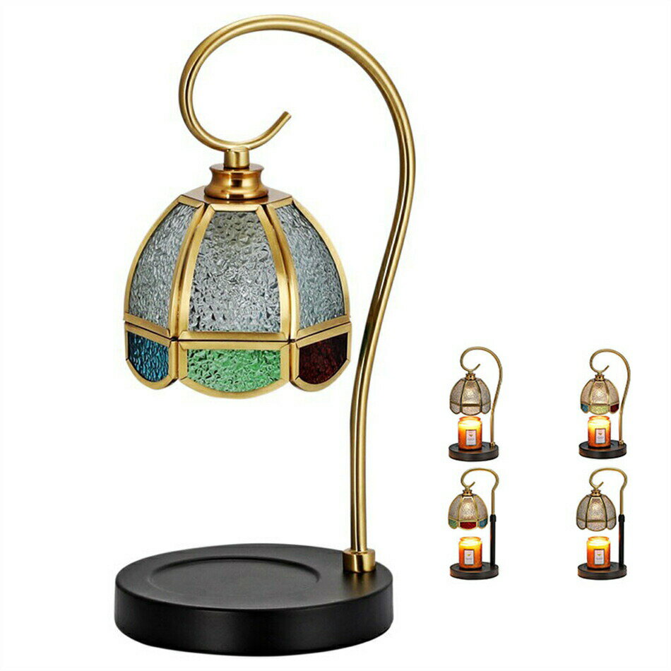 ▼商品特徴電球の熱でキャンドルを温めることでロウが溶け、お部屋に香りが拡がります。使用するキャンドルによって香りの拡がり方は色々。その時の気分にあったものをお楽しみ下さい！このキャンドルウォーマーは火を使わずに、黒煙も発生してなくて、玄関や...