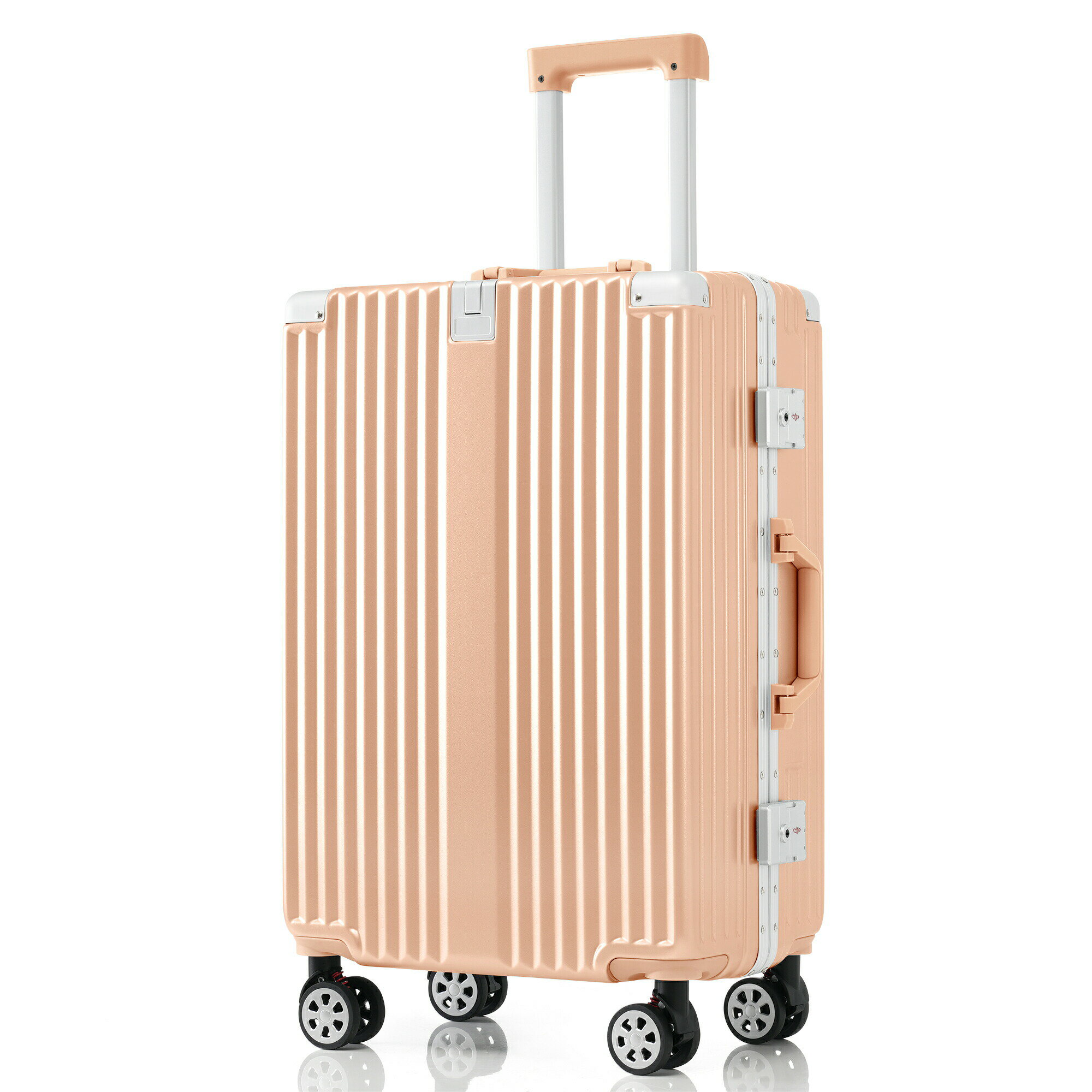 Product Features【S 1~3日宿泊 機内持込 】外寸：約55.5*37.8*21.6cm 内寸：約47.2*32.8*21.4cm 重量：約3.3kg 容量：約33.1L【ご注意】掲数している写真は、ご使用のコンピューター及...