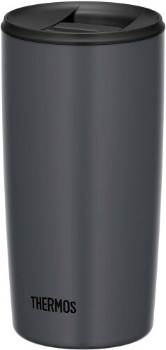 全パーツ食洗機対応で洗いやすさにこだわった、スライド式フタ付きのタンブラー 本体サイズ(約):幅8×奥行き8×高さ16cm、本体重量(約):200g、容量:500ml 素材・材質:本体:ステンレス鋼(アクリル樹脂塗装) / フタ本体:ポリプ...