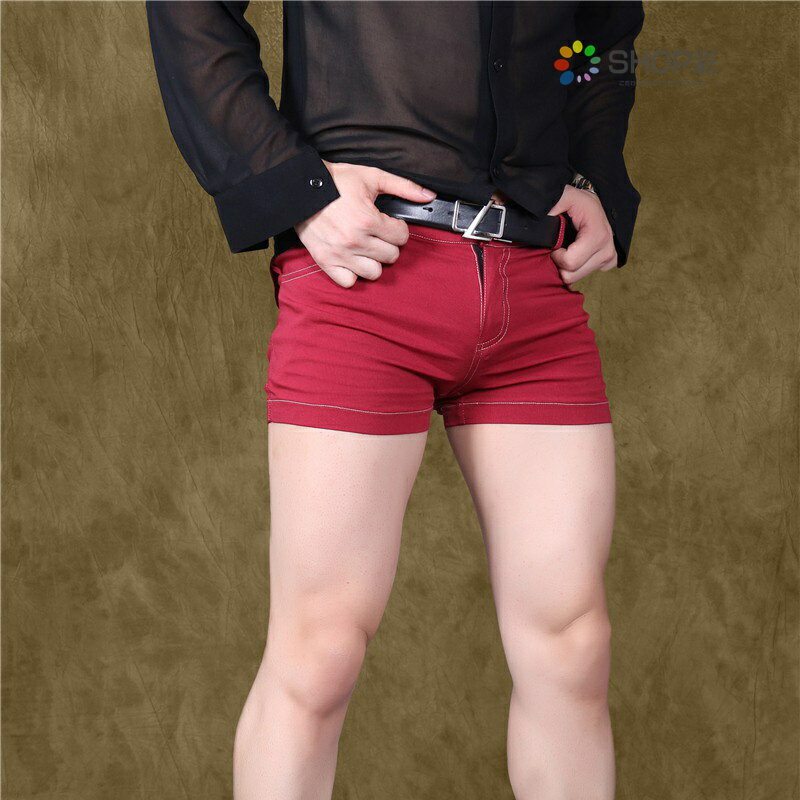 --> 商品情報 商品名 デニムショートパンツ 注意事項 ※製品品質向上、または製造時期により、予告なくデザイン及び仕様を変更する場合がございます。 ※生産過程におきまして、若干のサイズ誤差、個体差が生じる場合がございます。 ※機械による生...