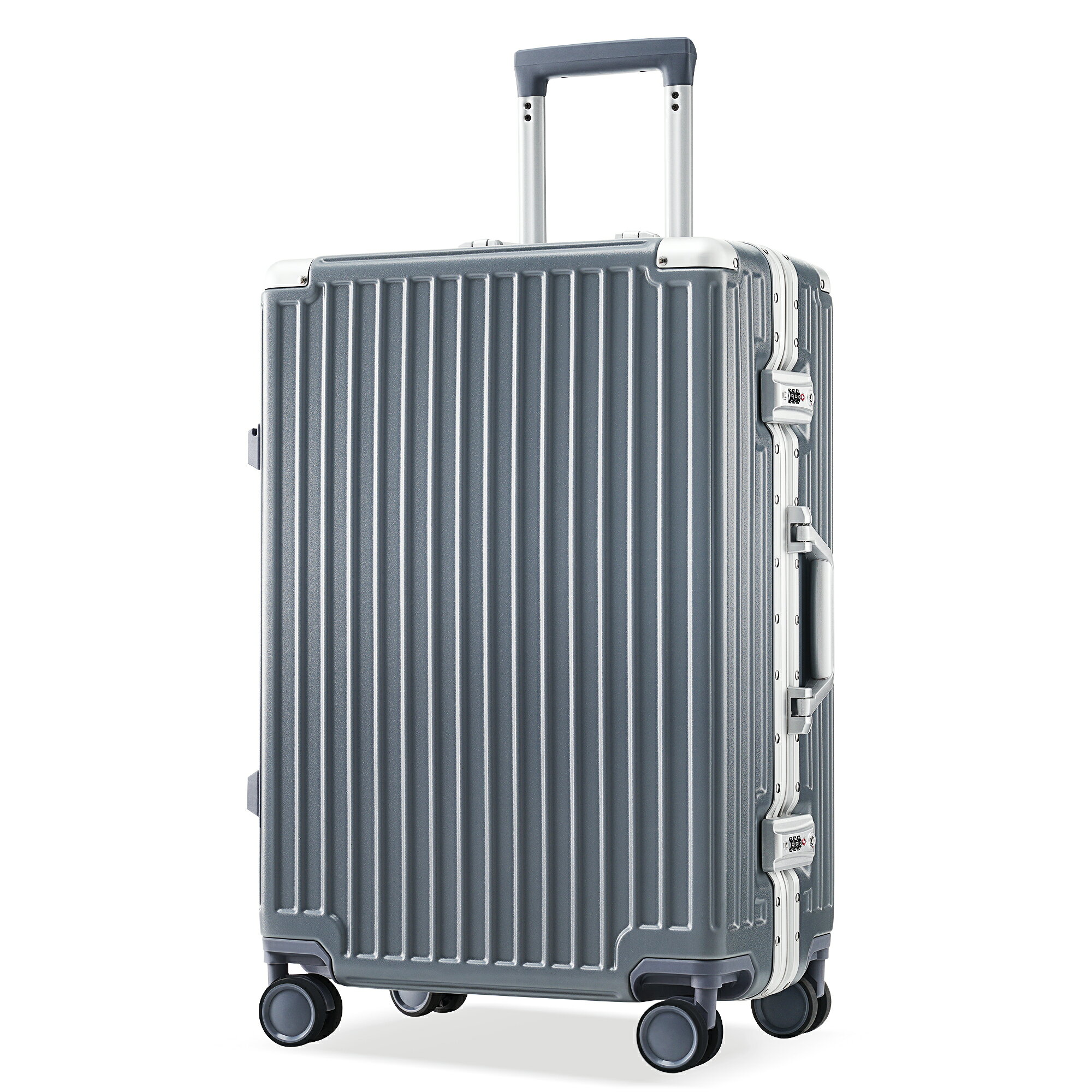 Product Features 【Sサイズ 1-3日宿泊 機内持ち込み】外寸：約54*38*23cm 内寸：約49*34.5*23cm 重量：約3.3kg 容量：約38.8L 【Mサイズ 4-7日宿泊】外寸：約64*44*26cm 内寸：...