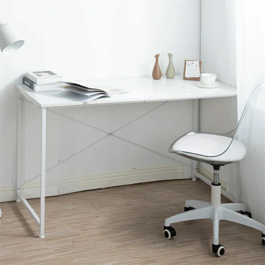 材質 天板メラミン化粧板 脚部：スチール 商品サイズ 奥行き48cm×幅80cmx高70~71.5cm 奥行き60cm×幅120cmx高70~71.5cm 商品説明 ■メラミン化粧板 ■アジャスター付き ■ガムテープの粘着や、文字の書き跡に...