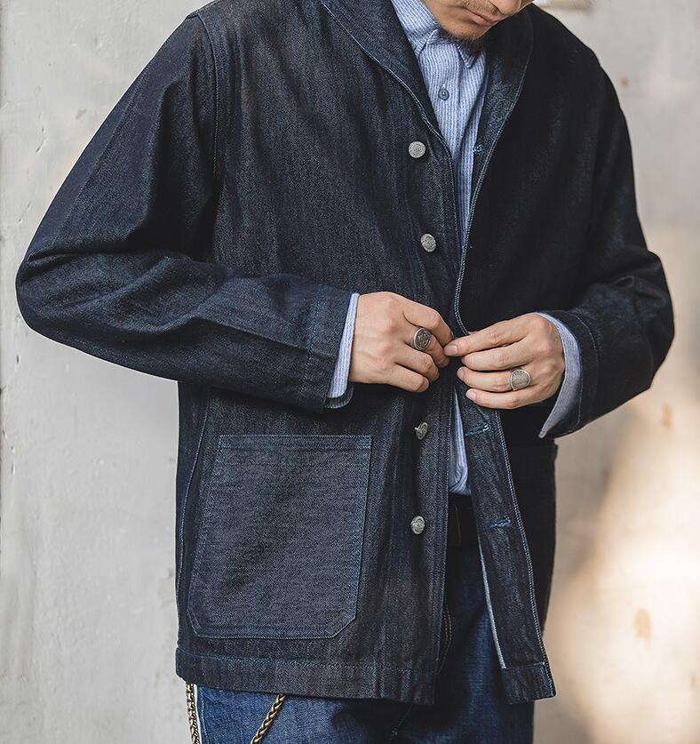 採寸は下記通りです。 S: 着丈67cm 　バスト108cm 　 肩幅43cm　袖59cm M： 着丈69cm 　バスト112cm 　 肩幅44.5cm　袖60.5cm L： 着丈71cm 　バスト116cm 　 肩幅46cm　袖62cm ...