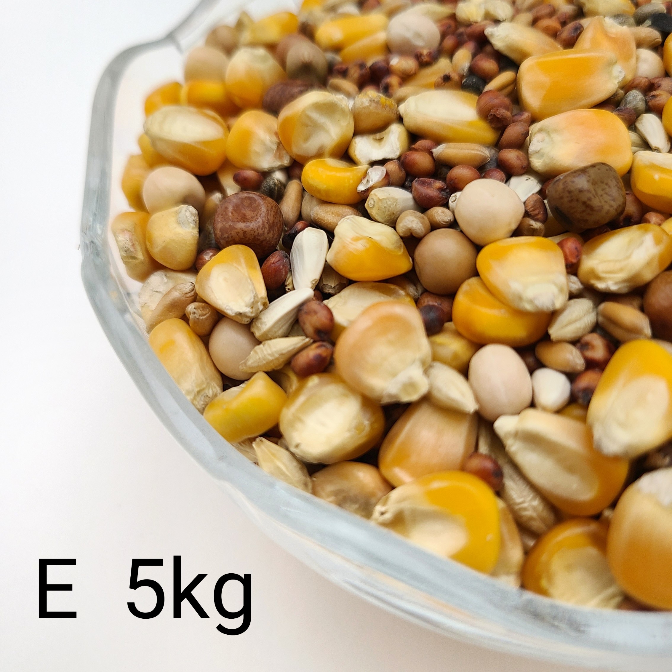 商品情報 名称 特別配合 E内容量 5kg原材料 インドメーズ大粒、麻の実、赤マイロ、サフラワーシード、メープルピース、トラッパーピース、玄蕎麦、大麦、小麦、ダンピース保存方法 直射日光、高温多湿を避け冷所(15度以下推奨)で保存してくださ...