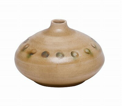 商品サイズ　約φ7.5×5cm 重量　約100g ※商品の特性上、釉薬のかけ具合や焼成によりお届けする商品によって色・風合い・サイズ等が多少異なることがございます。予めご了承下さい。 ※サイズは全て外寸になります。 不明な点がございましたら...