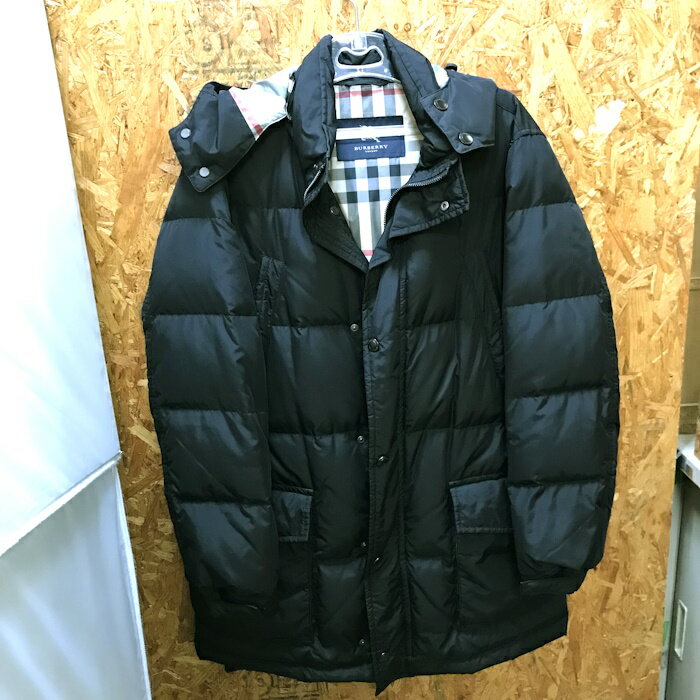楽天市場】バーバリー ダウンジャケット 中古(メンズ 楽天市場】バーバリー ダウンジャケット 中古(メンズ