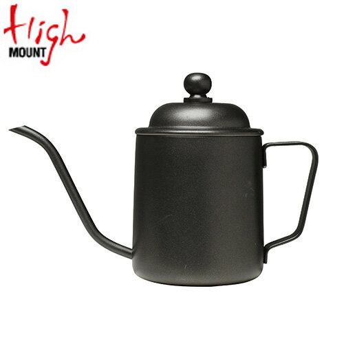 [HIGHMOUNT(ハイマウント)] ミニドリップポッド 300ml ブラック 46171 価格・在庫情報 - キャンプ沼で在庫・最安値をチェック！