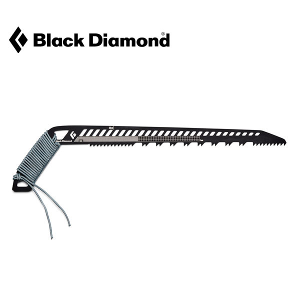 重量わずか160gの軽量スノーソー。ステンレスからレーザーで切り出されたブレードは、クラストした積雪も切り出せる鋭い鋸歯に仕上げられています。ブレードには結晶観察用のグリッドが刻まれ、グリップにはエクステンディッドコラムテスト時にブロック背...