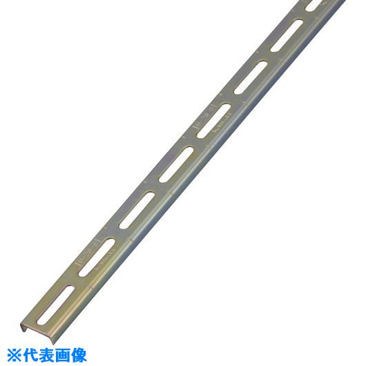 247449 カメダデンキ カメダ　Uカナグ　U−26−8−3C 〔品番:U-26-8-3C〕 [本体質量：1.2kg] 《包装時基本サイズ：11×31×1800mm》〔包装時質量：1170g〕分類》工事・照明用品》管工機材》配管支持金具☆...