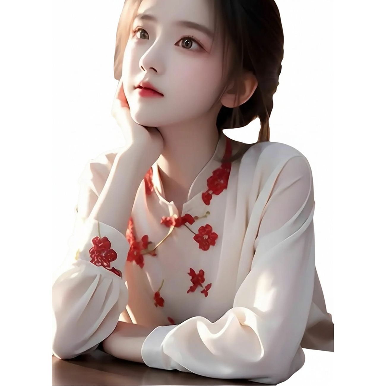 　　　 ◆◇◆売れている秘密◆◇◆ [M] バスト:104 着丈:65 / [L] バスト:108 着丈:66 / [XL] バスト:112 着丈:67 / [2XL] バスト:116 着丈:68 【洗練されたチャイナモダン】伝統的なチャイ...