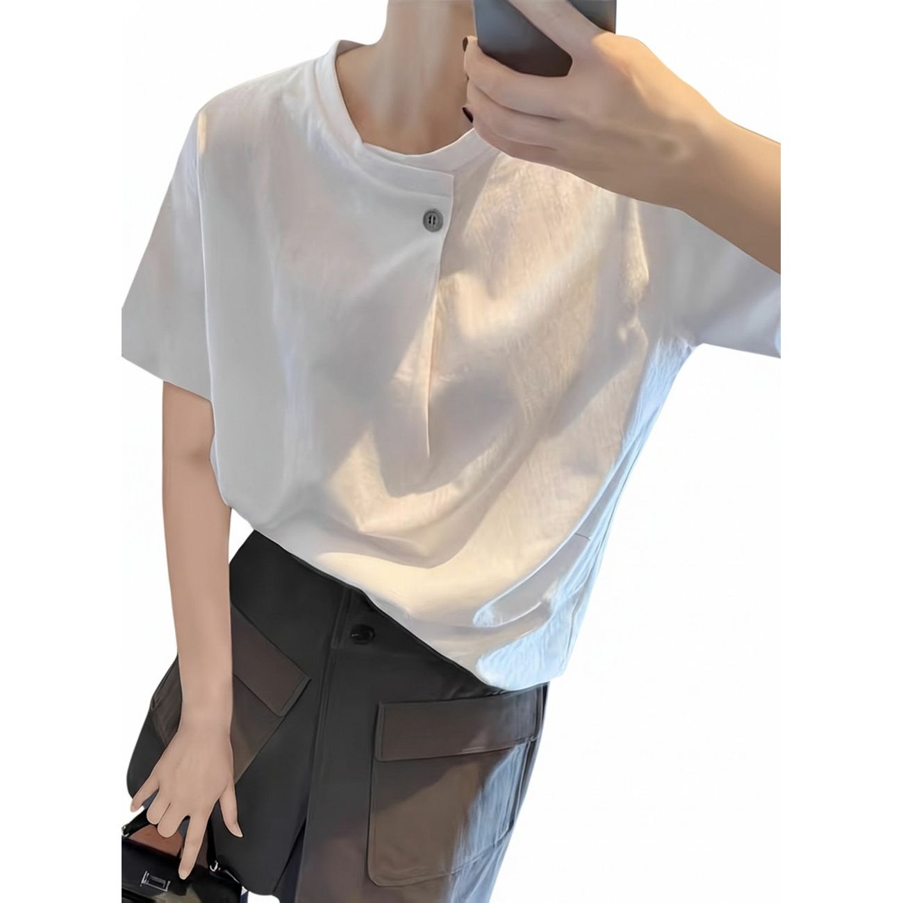 　　　 ◆◇◆売れている秘密◆◇◆ [S] バスト:96 着丈:59 / [M] バスト:100 着丈:61 / [L] バスト:104 着丈:63 / [XL] バスト:108 着丈:65 / [2XL] バスト:112 着丈:67 【洗...