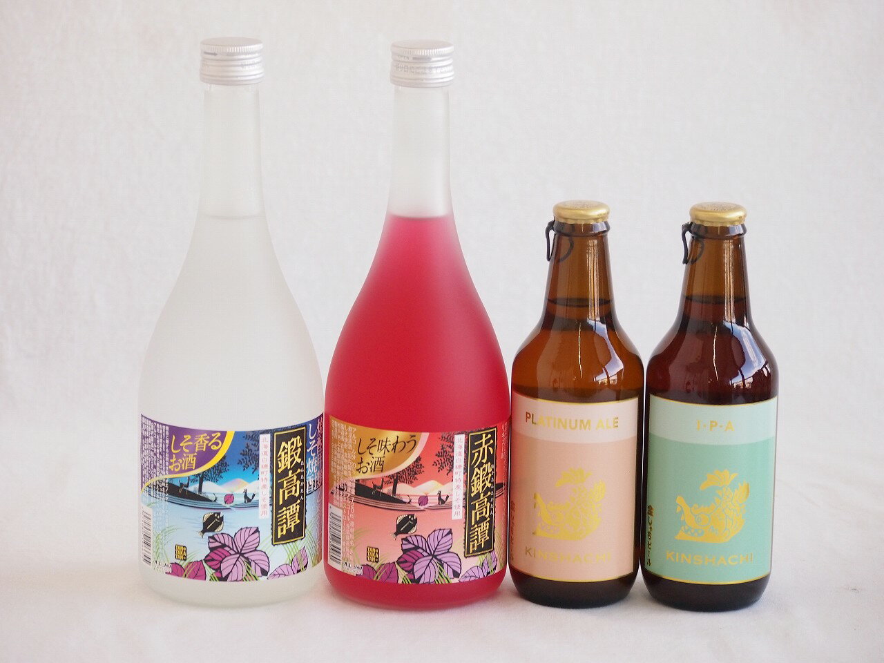 鍛高譚の梅酒は、しそ焼酎「鍛高譚」ベースの個性派梅酒です。赤しその香りと梅の酸味が絶妙にマッチした、爽やかでユニークな味わいが特徴です。特徴まとめ　ベース酒：しそ焼酎「鍛高譚」　使用素材：北海道白糠町産の赤しそ、国産梅　香料・着色料無添加：...