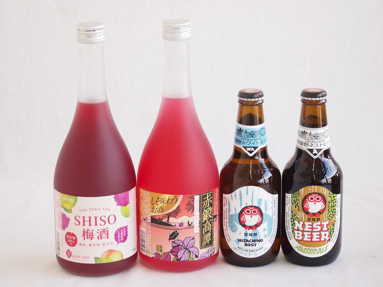 鍛高譚の梅酒は、しそ焼酎「鍛高譚」ベースの個性派梅酒です。赤しその香りと梅の酸味が絶妙にマッチした、爽やかでユニークな味わいが特徴です。特徴まとめ　ベース酒：しそ焼酎「鍛高譚」　使用素材：北海道白糠町産の赤しそ、国産梅　香料・着色料無添加：...