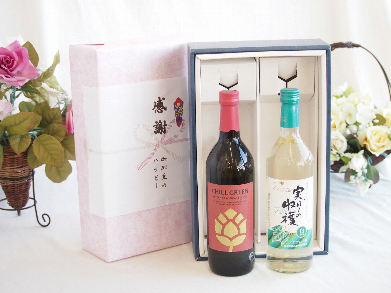 濱田酒造（鹿児島県）が造る「CHILL GREEN（チルグリーン）ビター＆トロピカル」は、これまでの麦焼酎のイメージを覆す、非常に華やかで爽やかな「ボタニカル系麦焼酎」です。 一言でいうと、「まるでジンのような香りと、白ワインのような清涼感...