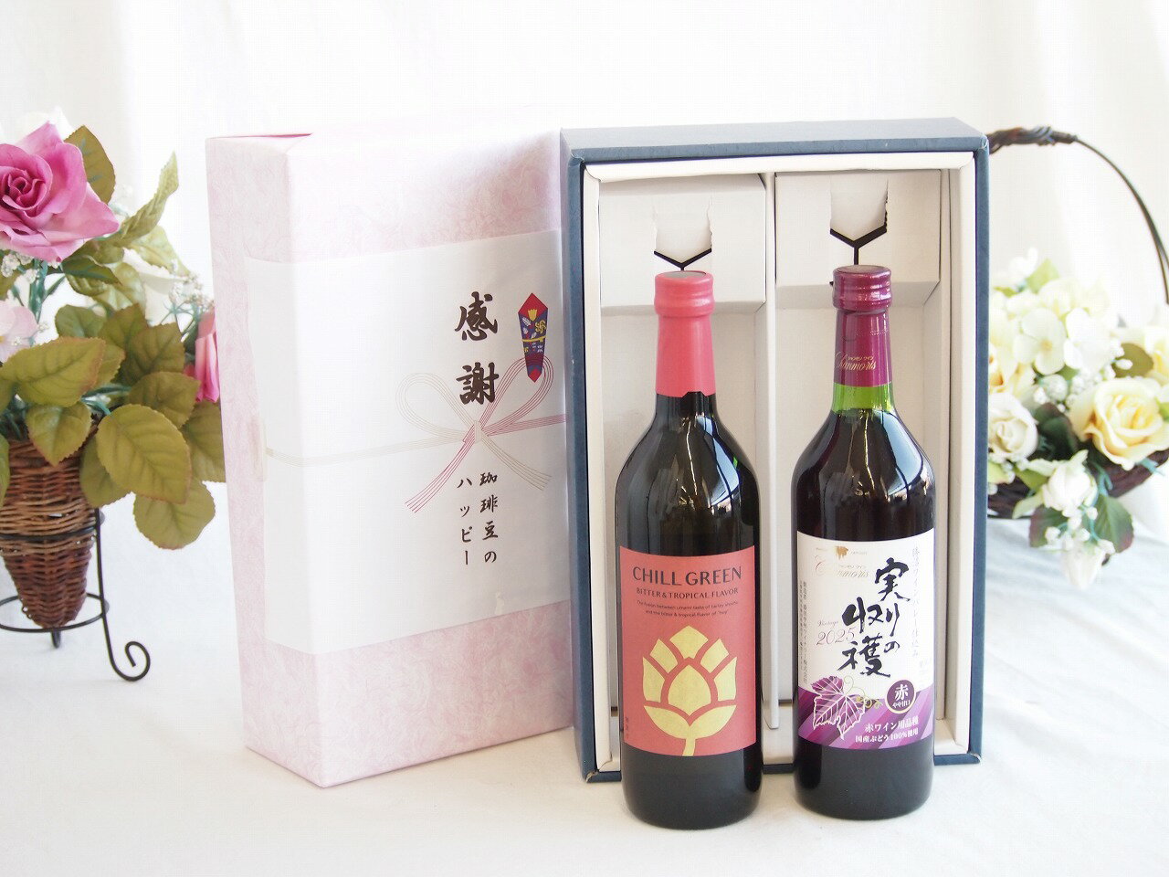 濱田酒造（鹿児島県）が造る「CHILL GREEN（チルグリーン）ビター＆トロピカル」は、これまでの麦焼酎のイメージを覆す、非常に華やかで爽やかな「ボタニカル系麦焼酎」です。 一言でいうと、「まるでジンのような香りと、白ワインのような清涼感...