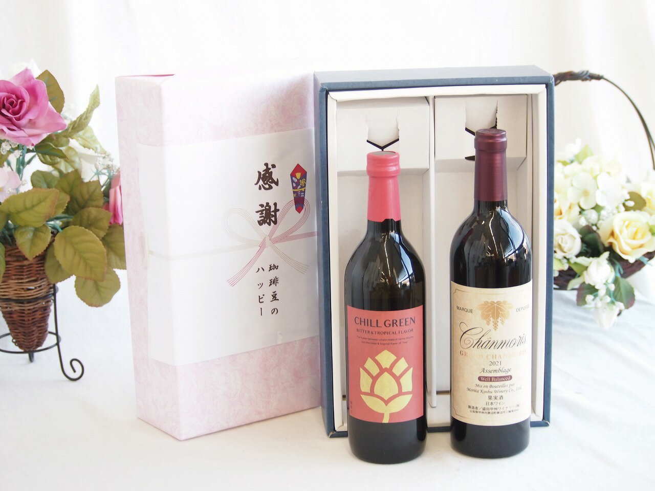 濱田酒造（鹿児島県）が造る「CHILL GREEN（チルグリーン）ビター＆トロピカル」は、これまでの麦焼酎のイメージを覆す、非常に華やかで爽やかな「ボタニカル系麦焼酎」です。 一言でいうと、「まるでジンのような香りと、白ワインのような清涼感...