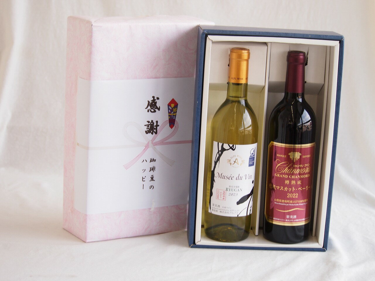 「ミュゼドゥヴァン 善光寺竜眼」は、長野県が誇る日本ワインで、一言で言えば「和食に寄り添う、奥ゆかしく爽やかな辛口白ワイン」です。 信州（長野県）の特産品種である「竜眼（りゅうがん）」という、薄いピンク色の皮を持つブドウを100%使用してい...