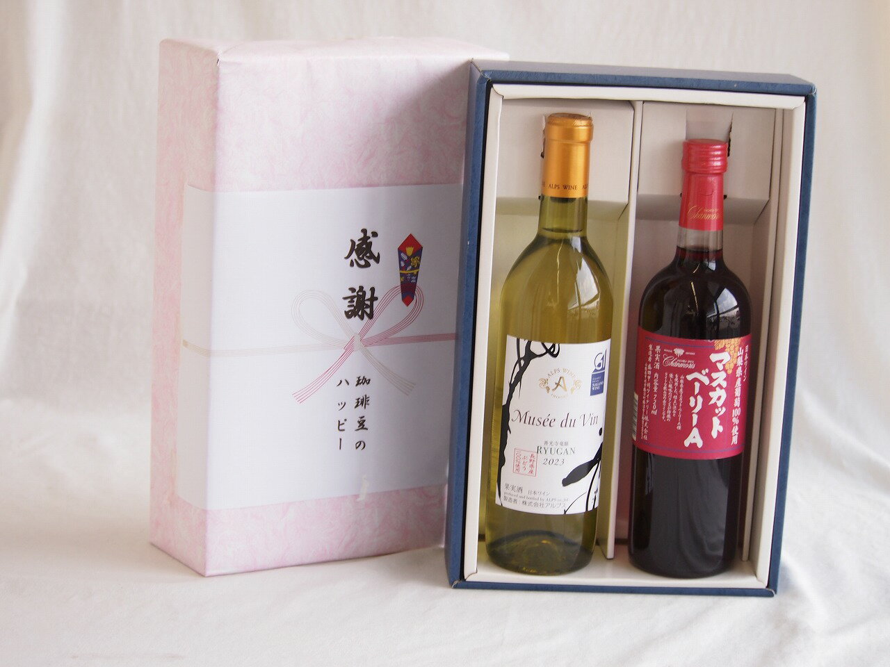 「ミュゼドゥヴァン 善光寺竜眼」は、長野県が誇る日本ワインで、一言で言えば「和食に寄り添う、奥ゆかしく爽やかな辛口白ワイン」です。 信州（長野県）の特産品種である「竜眼（りゅうがん）」という、薄いピンク色の皮を持つブドウを100%使用してい...