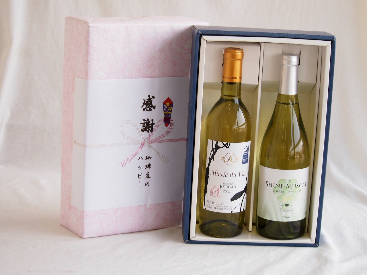 「ミュゼドゥヴァン 善光寺竜眼」は、長野県が誇る日本ワインで、一言で言えば「和食に寄り添う、奥ゆかしく爽やかな辛口白ワイン」です。 信州（長野県）の特産品種である「竜眼（りゅうがん）」という、薄いピンク色の皮を持つブドウを100%使用してい...