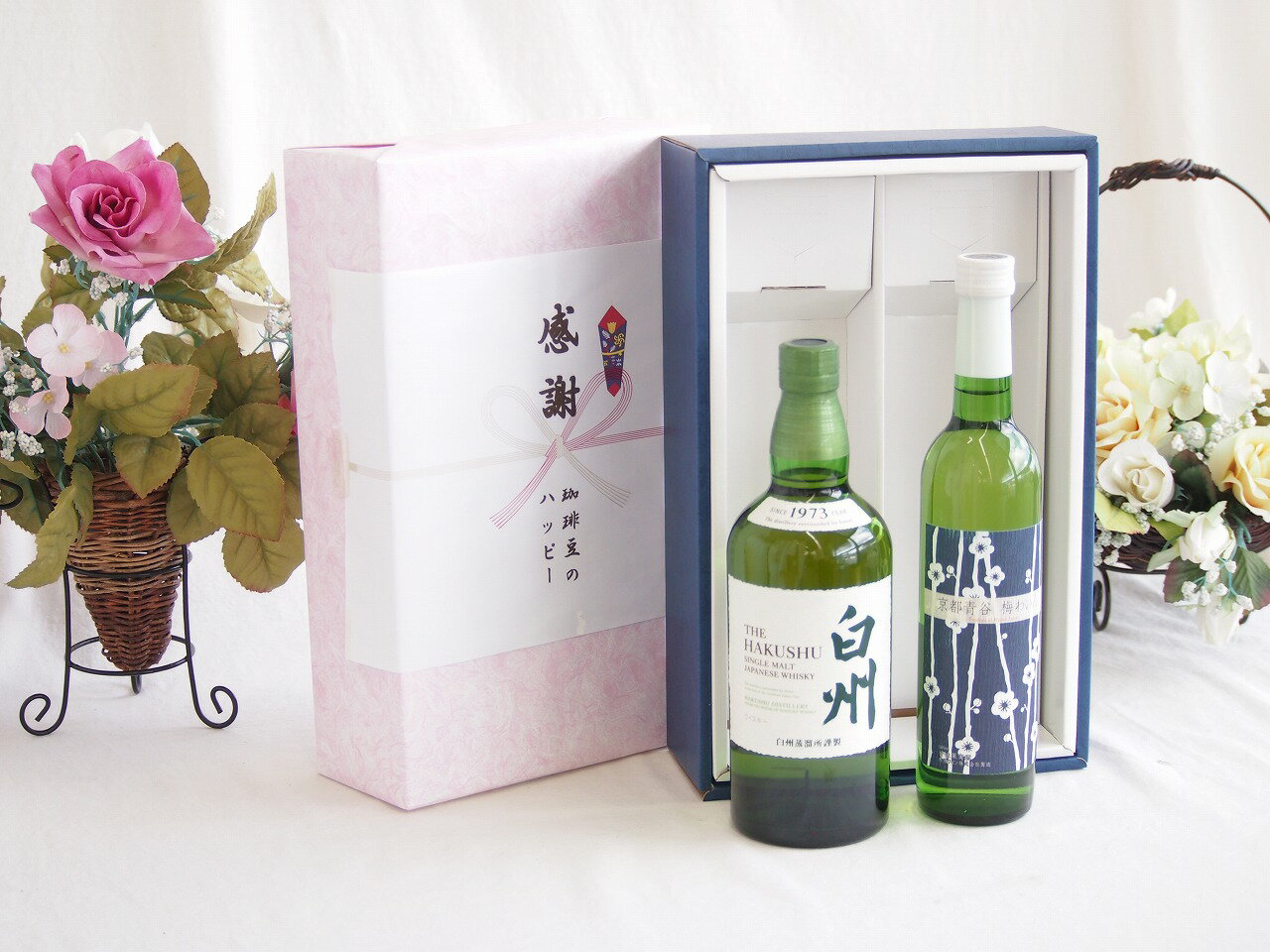 サントリーの「白州（はくしゅう）」は、一言で言えば「森の蒸溜所」で作られる、爽やかで瑞々しい味わいが特徴のシングルモルトウイスキーです。世界的にも珍しい、標高の高い山の中（南アルプス・甲斐駒ヶ岳のふもと）にある蒸溜所で作られており、ウイスキ...