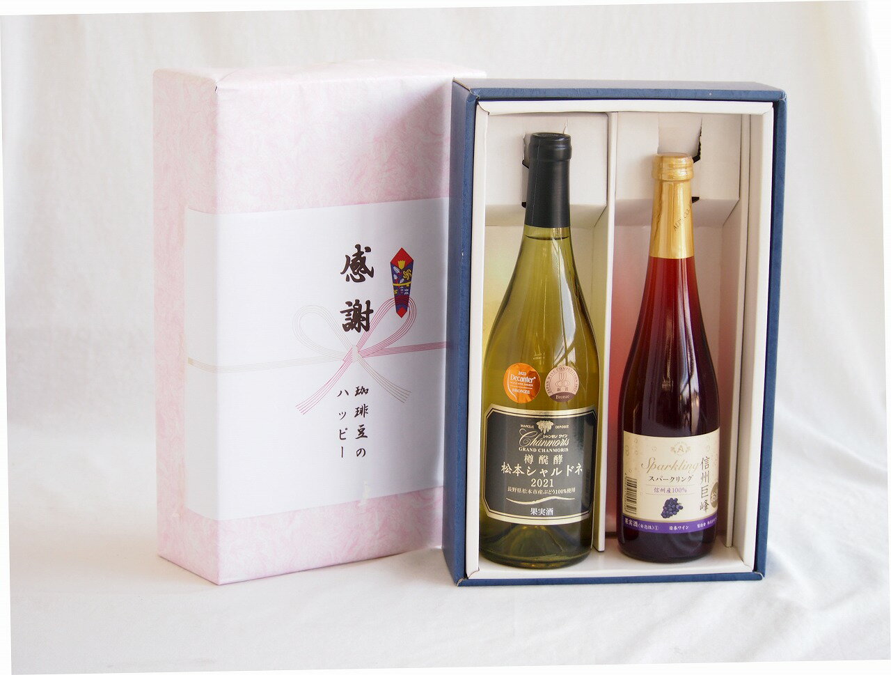「グラン・シャンモリ 樽醗酵 松本シャルドネ」**は、盛田甲州ワイナリーの中でも「グラン（偉大な）」の名を冠した、造り手のこだわりが凝縮された高級ラインの辛口白ワインです。 「濃厚さ」「芳醇な香り」「リッチな飲み応え」**が最大の特徴です。...