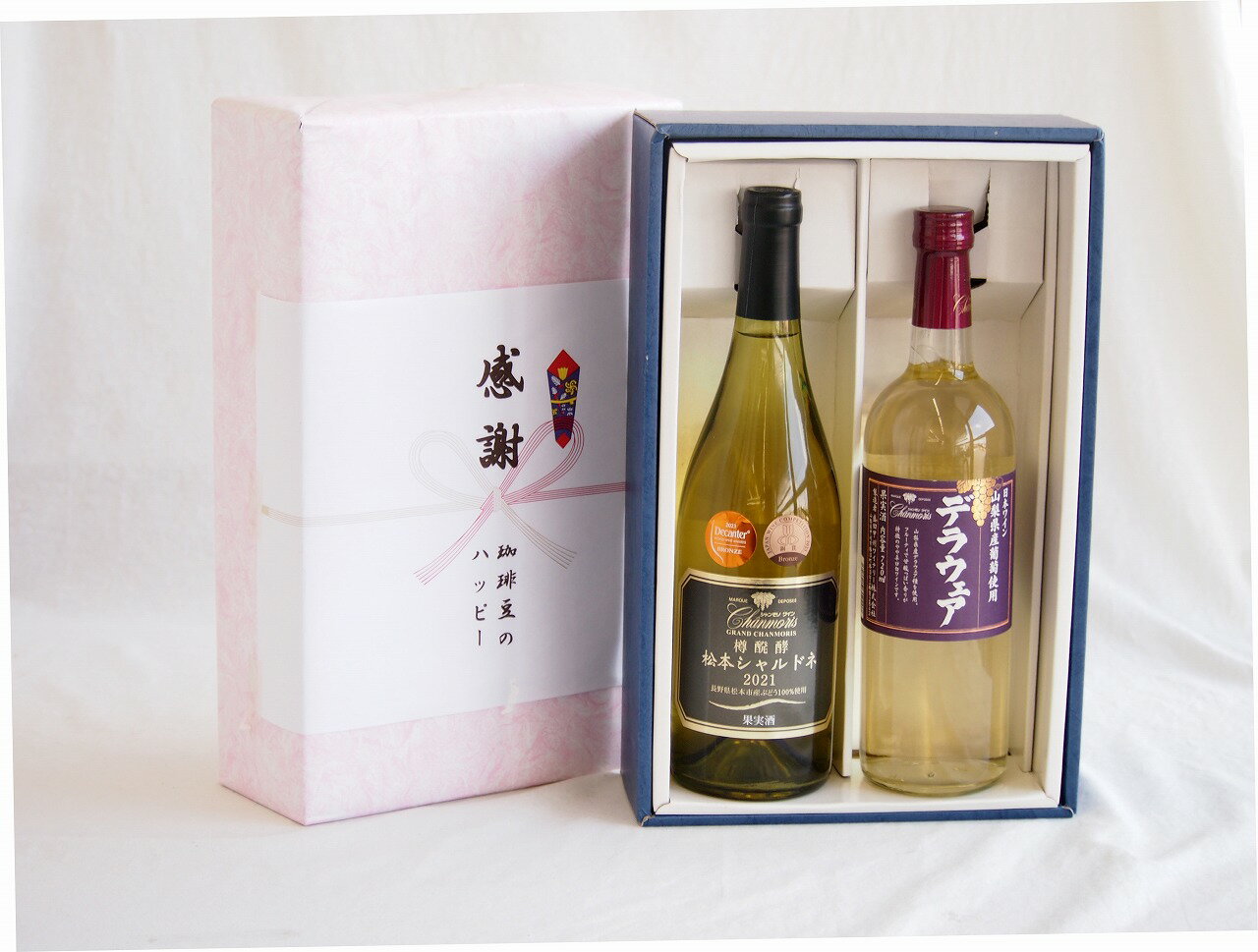 「グラン・シャンモリ 樽醗酵 松本シャルドネ」**は、盛田甲州ワイナリーの中でも「グラン（偉大な）」の名を冠した、造り手のこだわりが凝縮された高級ラインの辛口白ワインです。 「濃厚さ」「芳醇な香り」「リッチな飲み応え」**が最大の特徴です。...